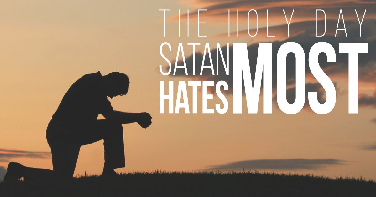 The Holy Day Satan Hates Most - David Treybig - TruthSum