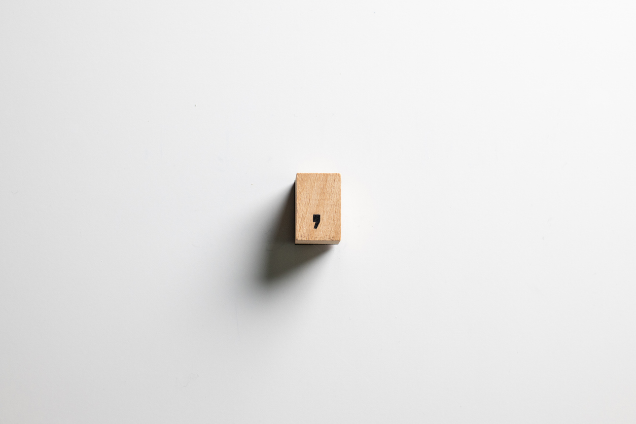 A Comma, a Cross, and a Kingdom - TruthSum