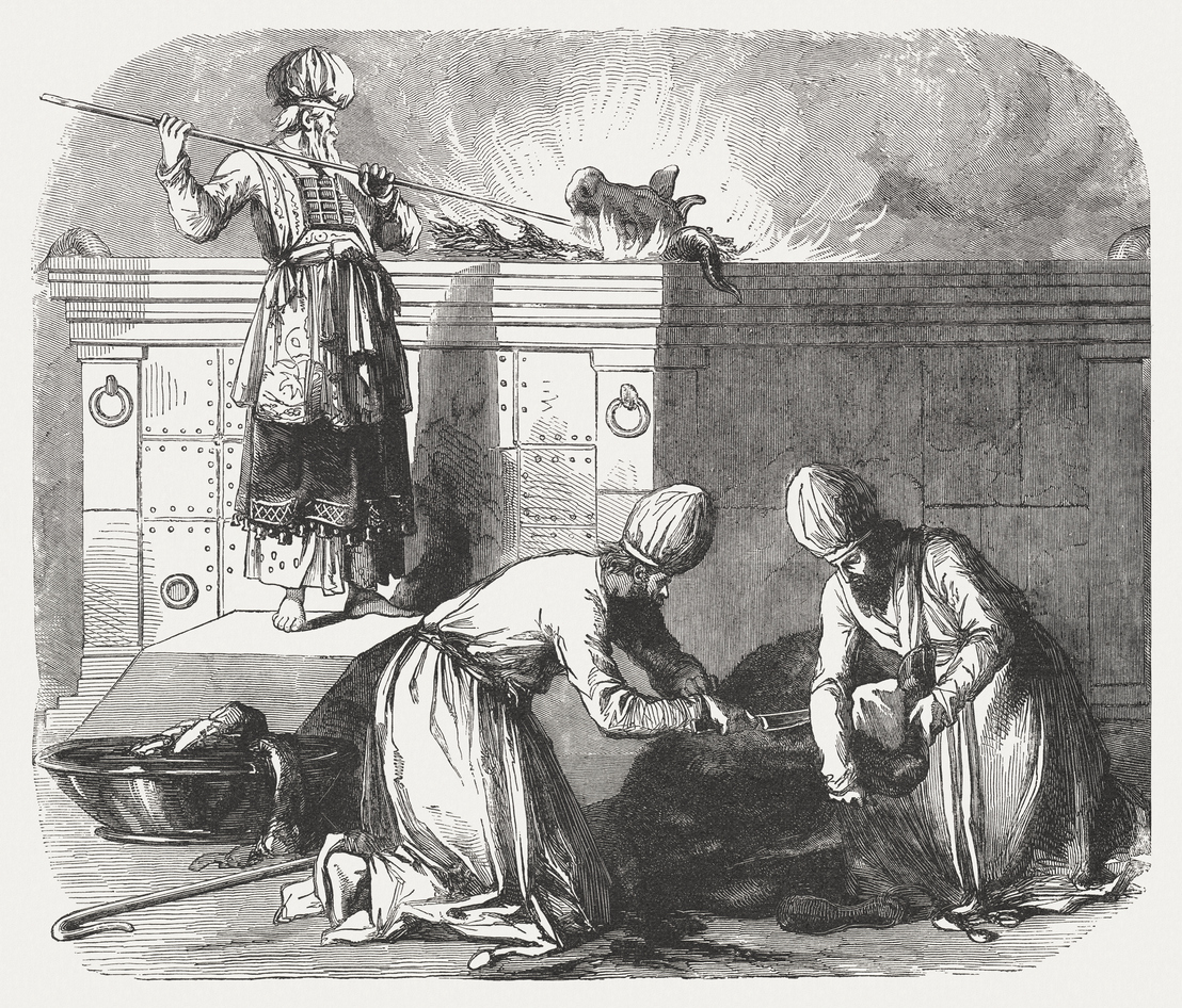 The Day of Atonement: Covering Sin and Removing Satan - TruthSum